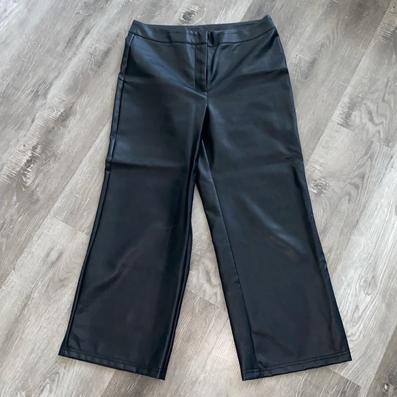 bagatelle | Pants & Jumpsuits | Bagatelle Faux Leather Pants | Poshmark